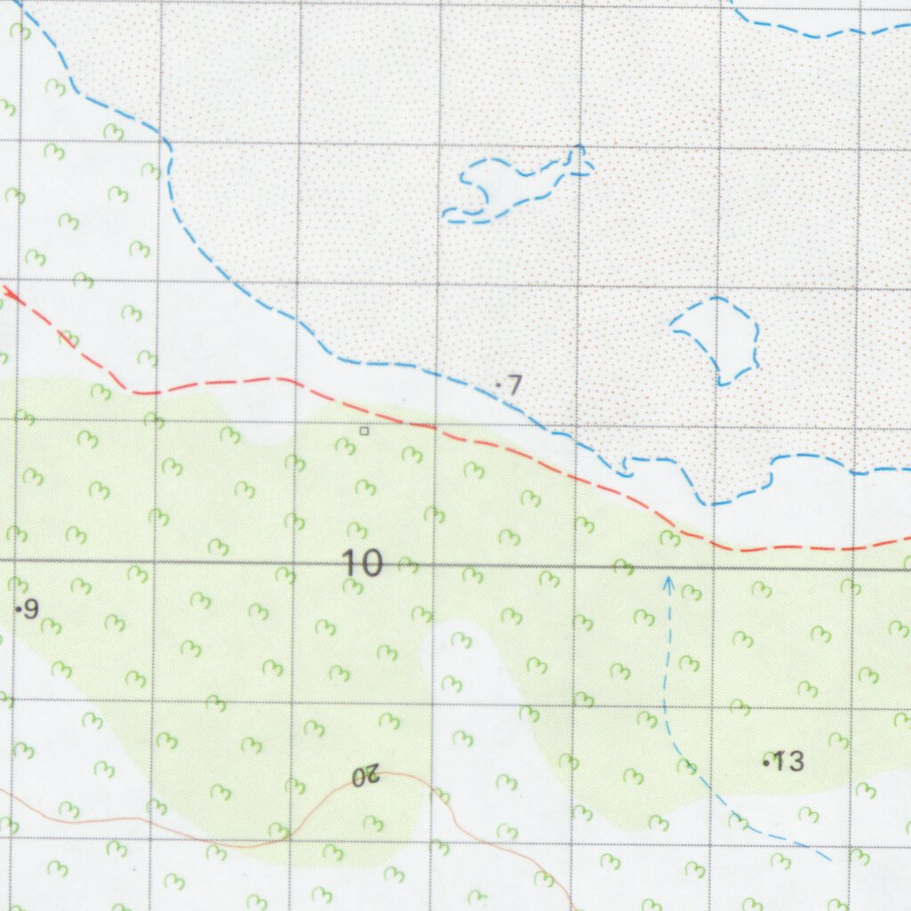 Radi (3158) Map by Geoscience Australia | Avenza Maps