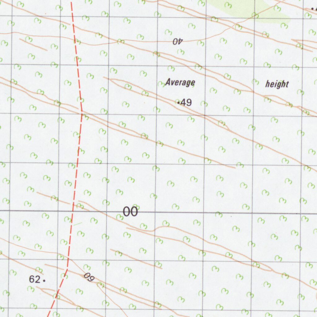 Radi (3158) Map by Geoscience Australia | Avenza Maps