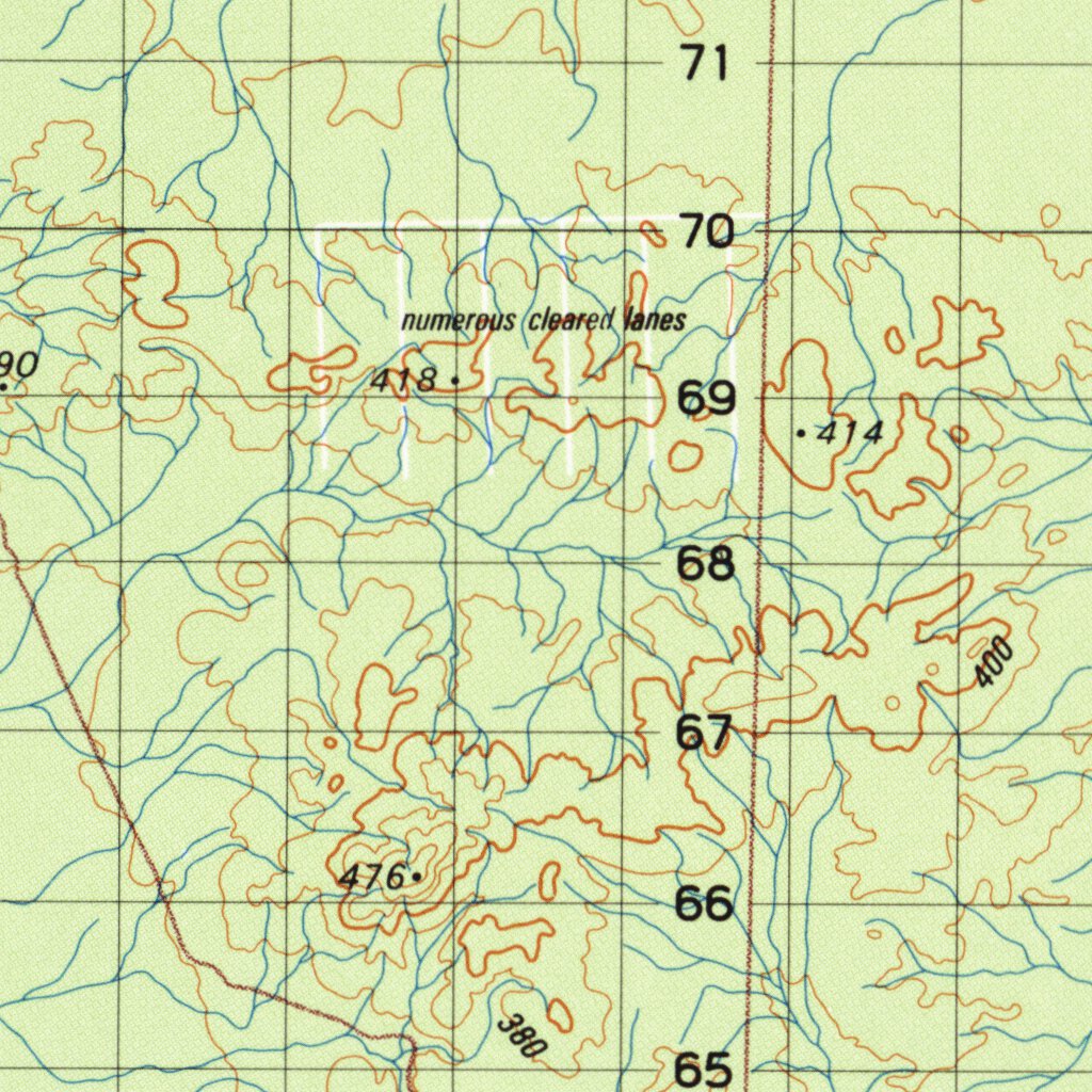 Rothsay (2239) Map by Geoscience Australia | Avenza Maps