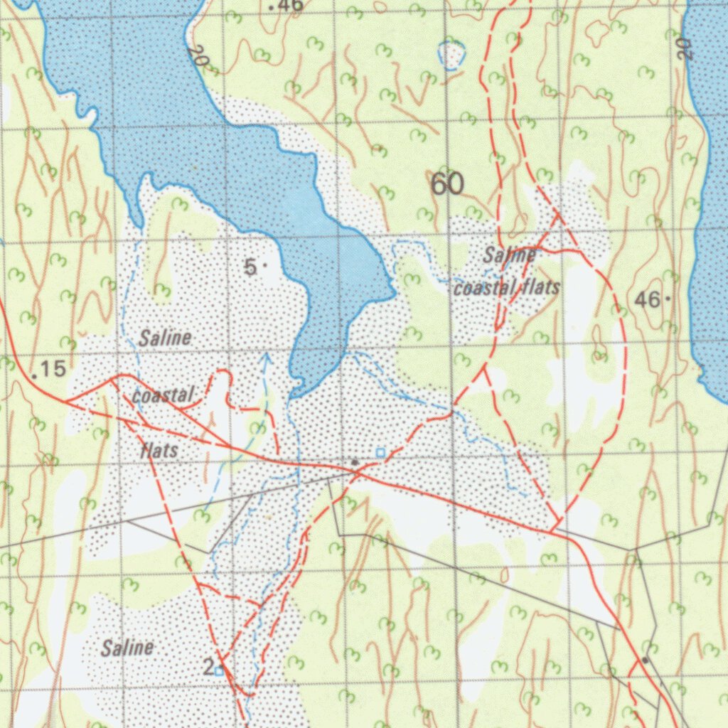Tamala (1644) Map by Geoscience Australia | Avenza Maps