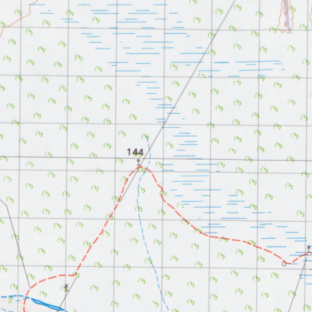 Warrawagine (3056) Map by Geoscience Australia | Avenza Maps