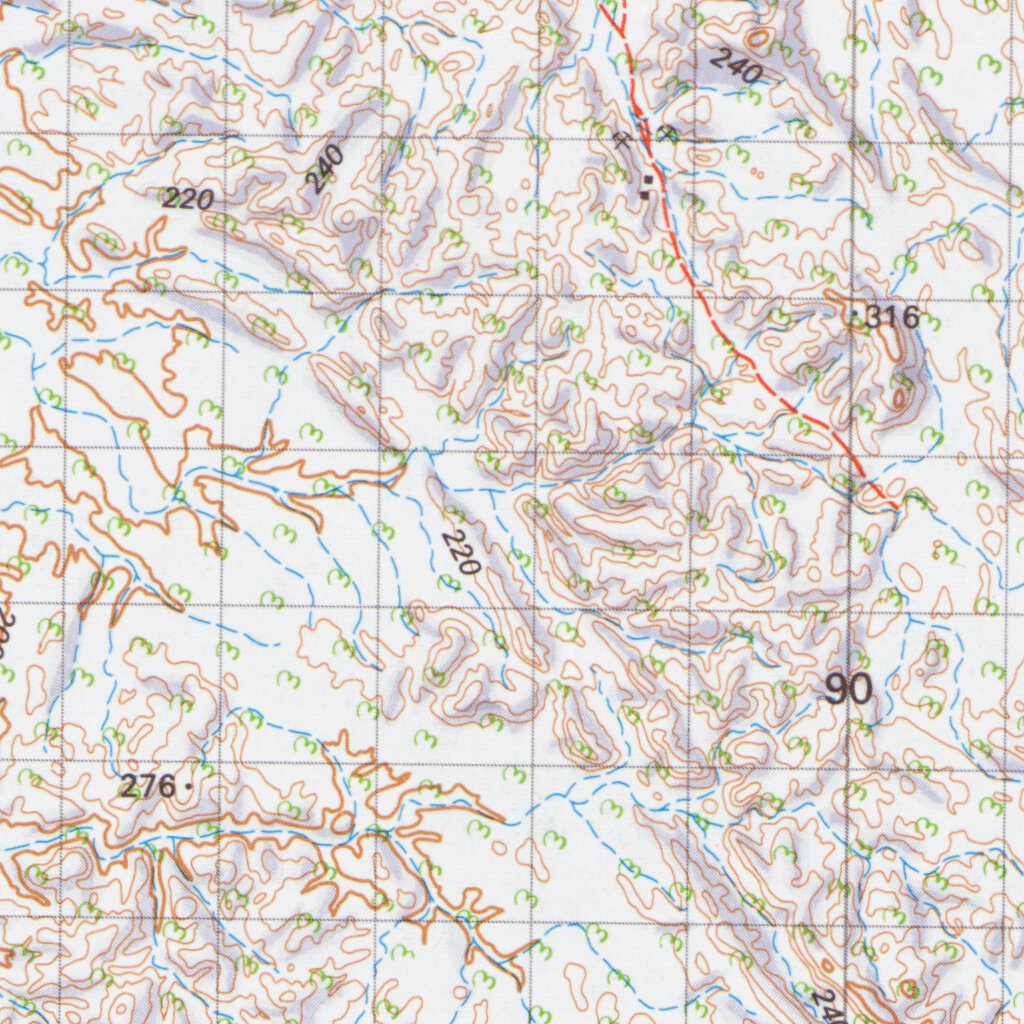 Warrawagine (3056) Map by Geoscience Australia | Avenza Maps
