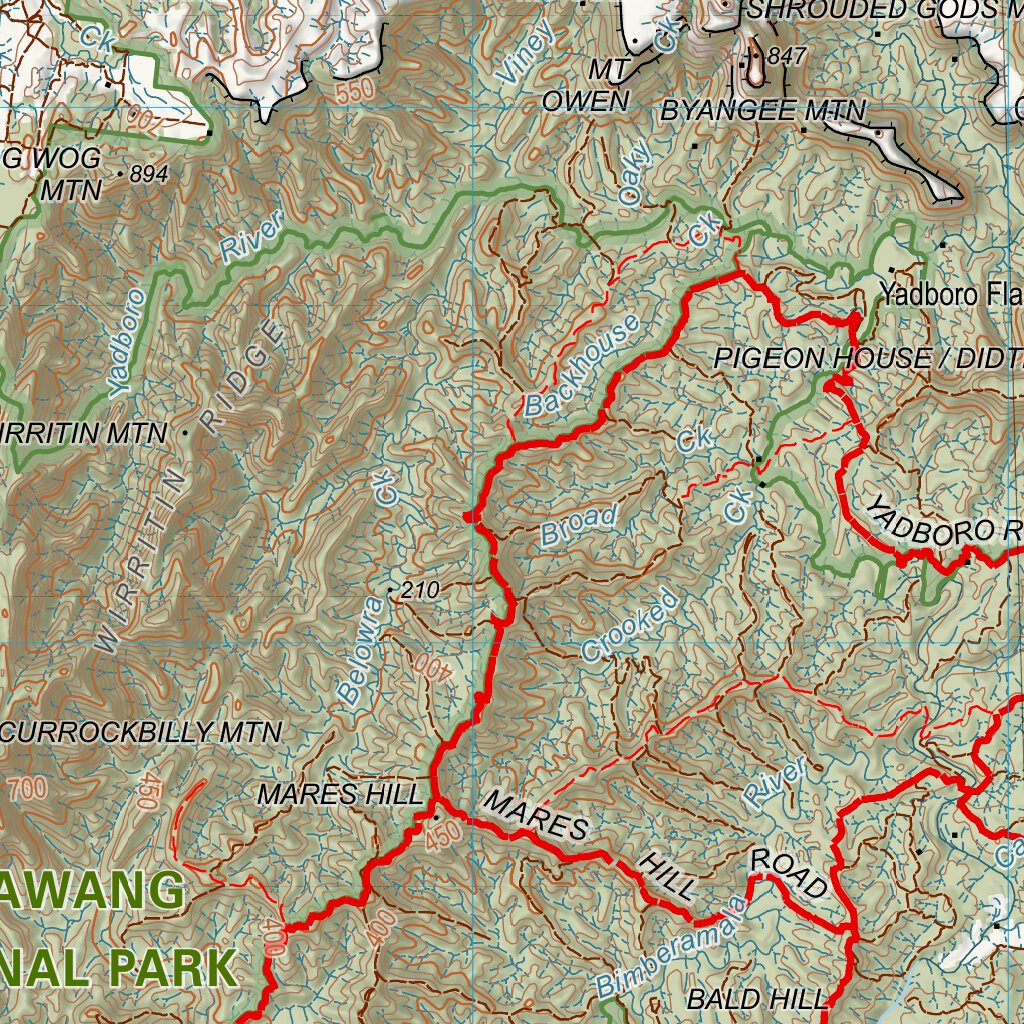 Wollongong Special I5613 Map by Geoscience Australia | Avenza Maps