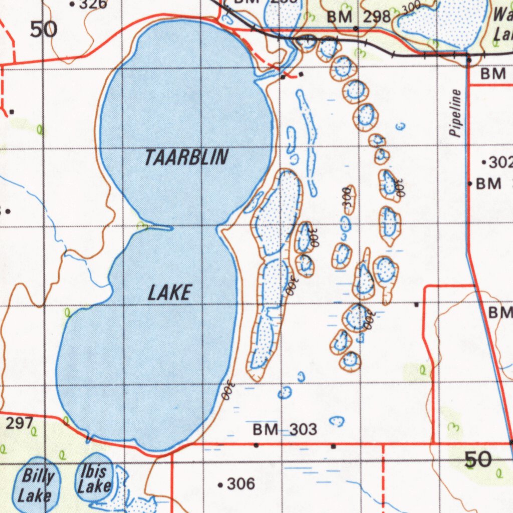 Yealering (2432) Map by Geoscience Australia | Avenza Maps