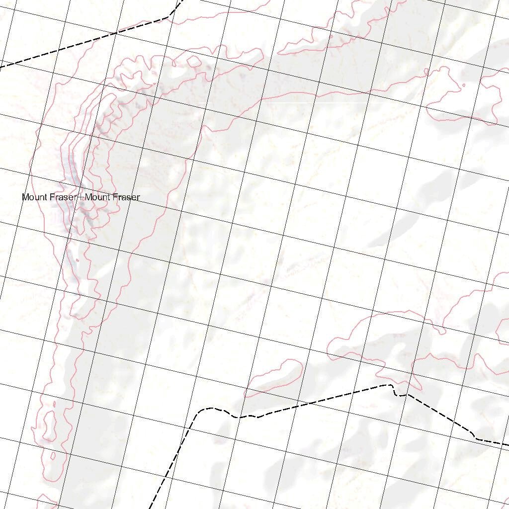 Getlost Map 2546 PADBURY WA Topographic Map V15 1:75,000 by Getlost ...