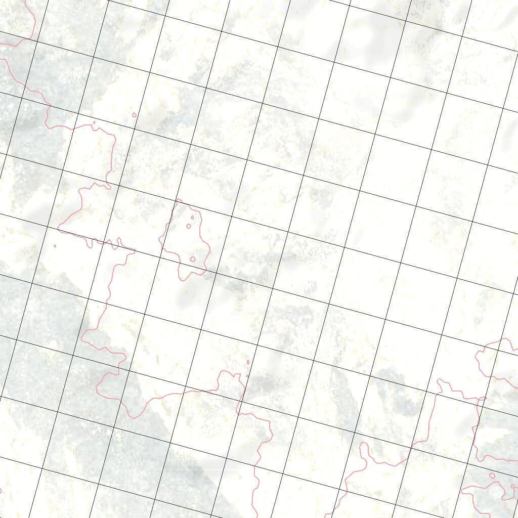 Getlost Map 2932 HOPE WA Topographic Map V15 1:75,000 by Getlost Maps ...