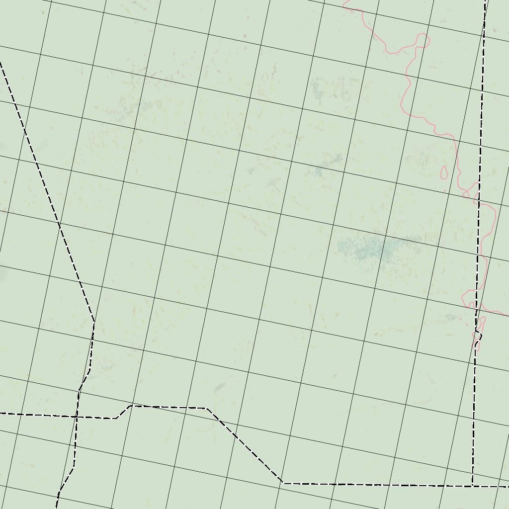 Getlost Map 3246 EARAHEEDY WA Topographic Map V15 1:75,000 by Getlost ...