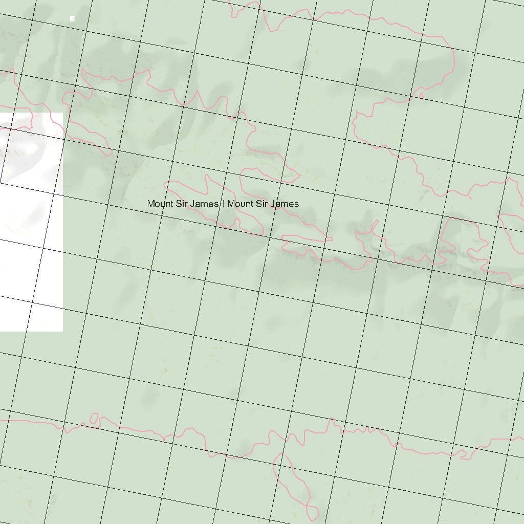 Getlost Map 3346 LEE STEERE WA Topographic Map V15 1:75,000 by Getlost ...