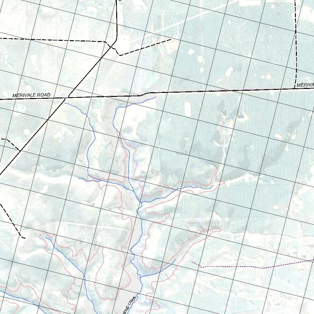 Getlost Map 3430 HOWICK WA Topographic Map V15 1:75,000 by Getlost Maps ...