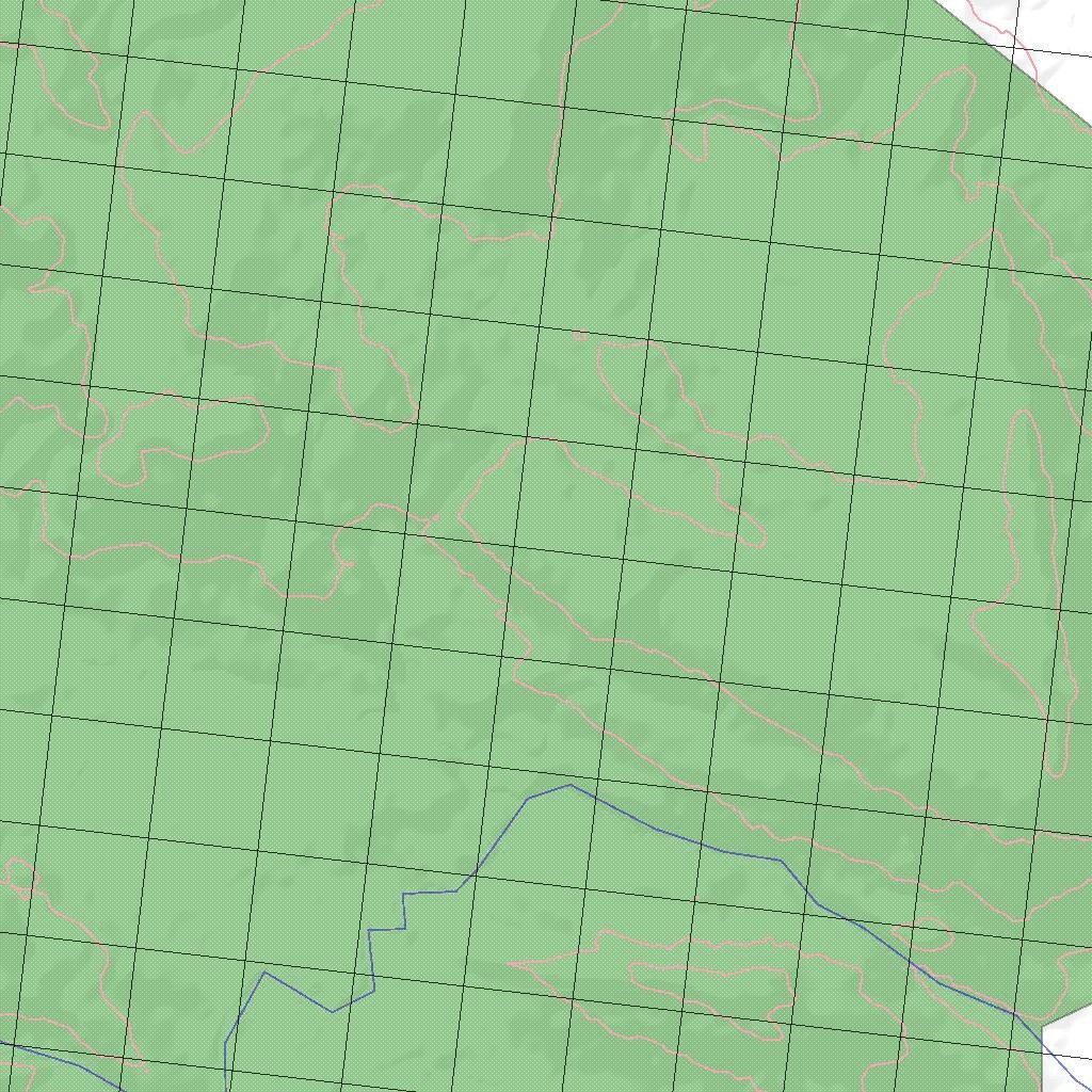 Getlost Map 4063 MOUNT HOUSE WA Topographic Map V15 1:75,000 by Getlost ...