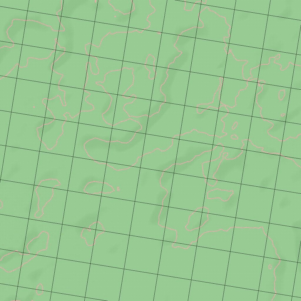 Getlost Map 4639 FORREST LAKES WA Topographic Map V15 1:75,000 by ...