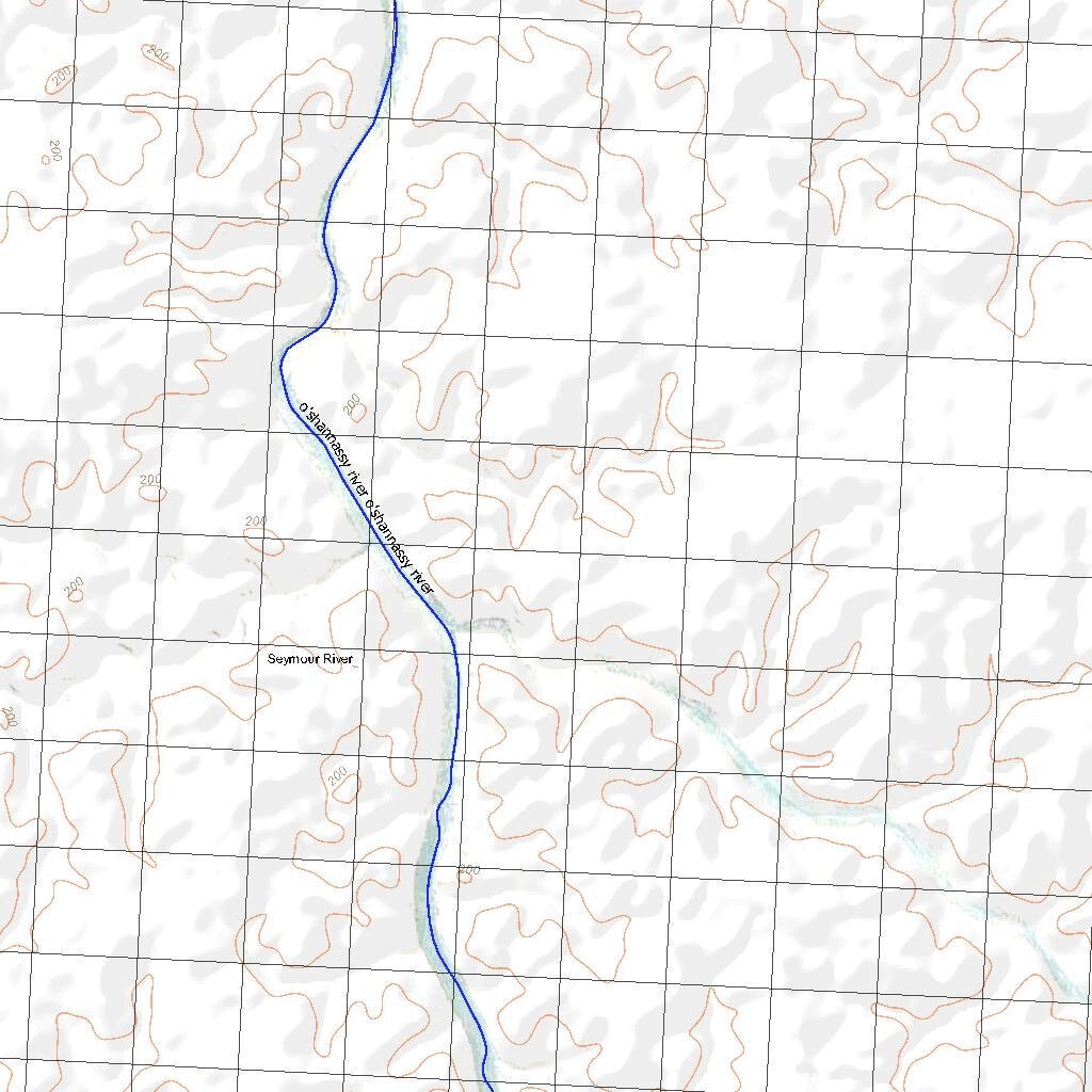 Getlost Map 6659 RIVERSLEIGH Qld Topographic Map V15 1:75,000 by ...