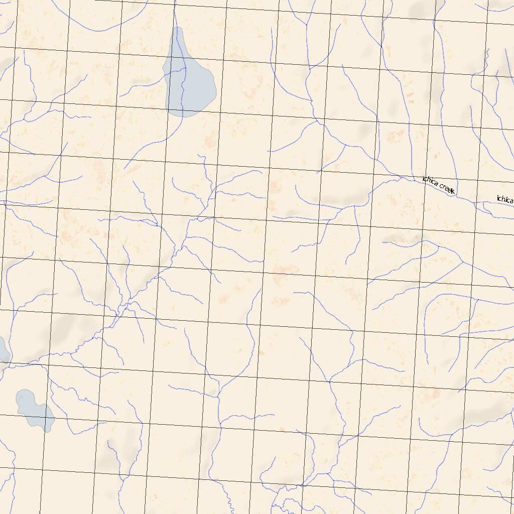 Getlost Map 6746 BIRDSVILLE Qld Topographic Map V15 1:75,000 by Getlost ...