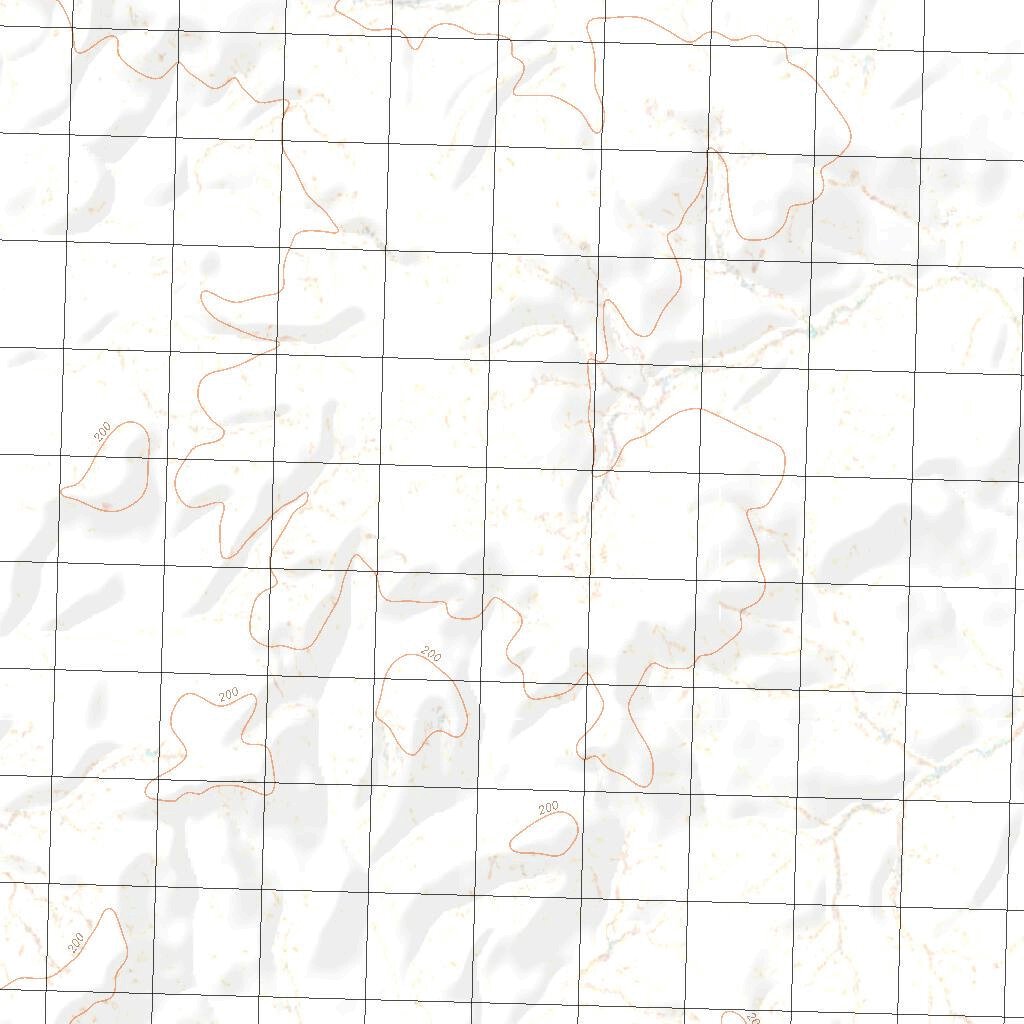 Getlost Map 7642 THARGOMINDAH Qld Topographic Map V15 1:75,000 by ...