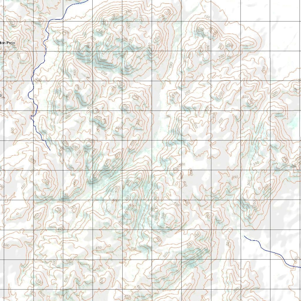 Getlost Map 8357 STRATHALBYN Qld Topographic Map V15 1:75,000 by ...