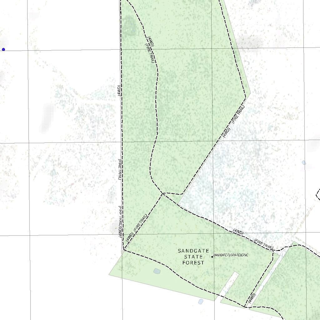 Getlost Map 8535-N Combara NSW Topographic Map V15 1:25,000 by Getlost ...