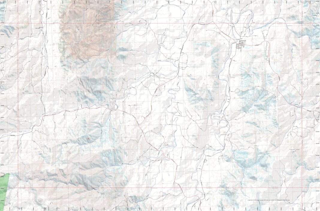 Getlost Map 8937-1S Horton NSW Topographic Map V15 1:25,000 by Getlost ...
