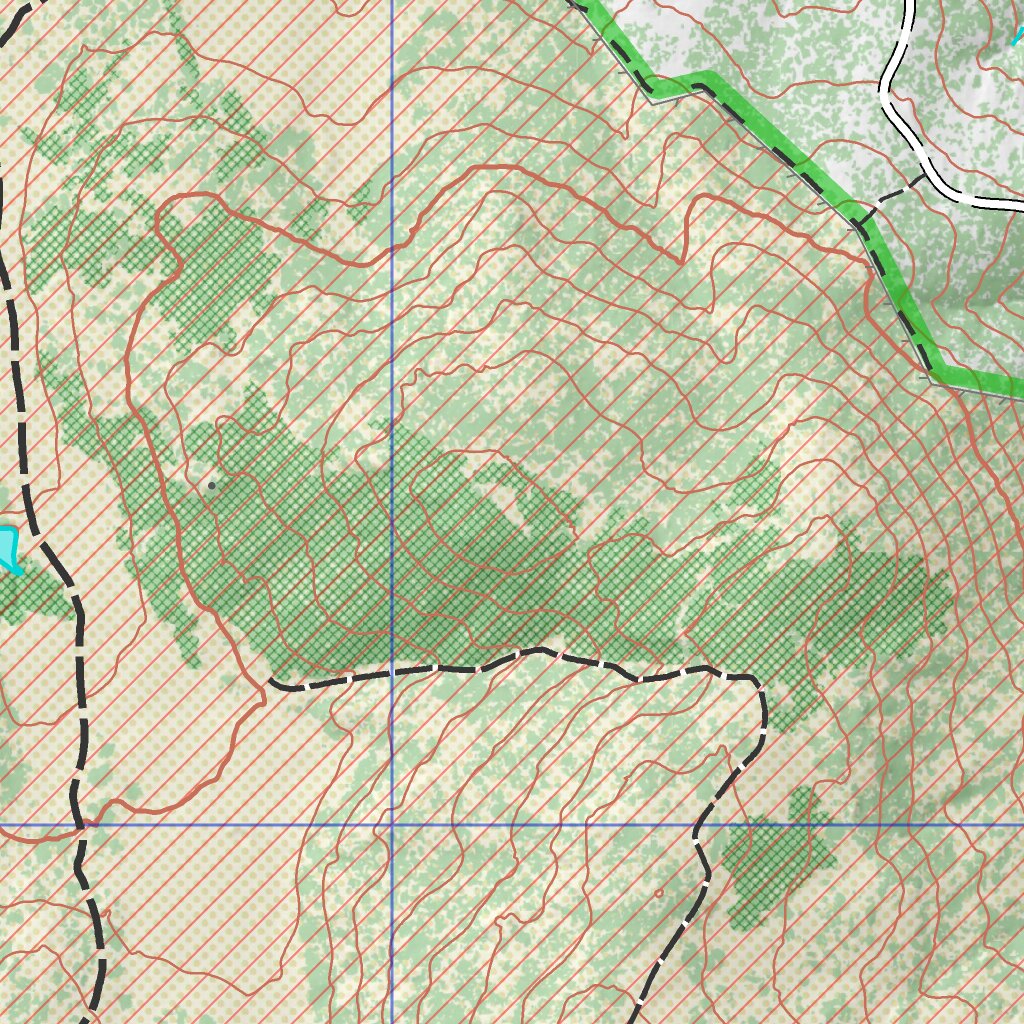 Canberra D3 25 Map by gomaps | Avenza Maps