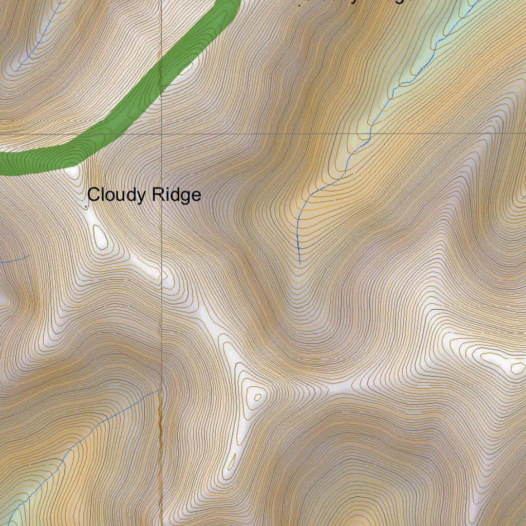 Waterton Lakes National Park of Canada Map by GoTrekkers Ltd | Avenza Maps