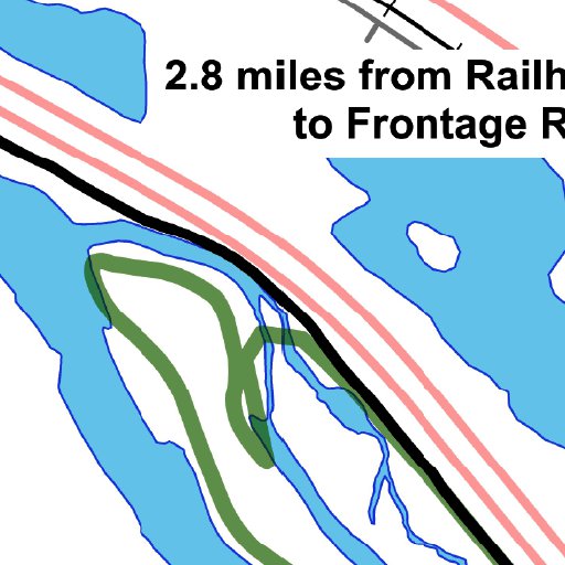 RFT Monument View Section - East Map by Grand Junction, Colorado ...