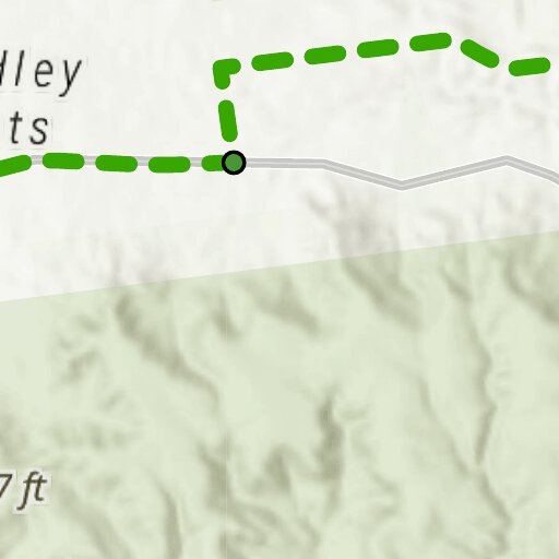 6 Great Plains Trail Edgemont to Wind Cave National Park Map by Great ...