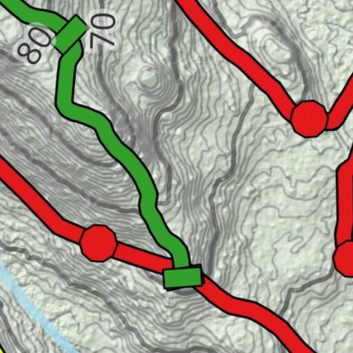 GLCT Nut Plains Woods Trails Map by Guilford Land Conservation Trust ...