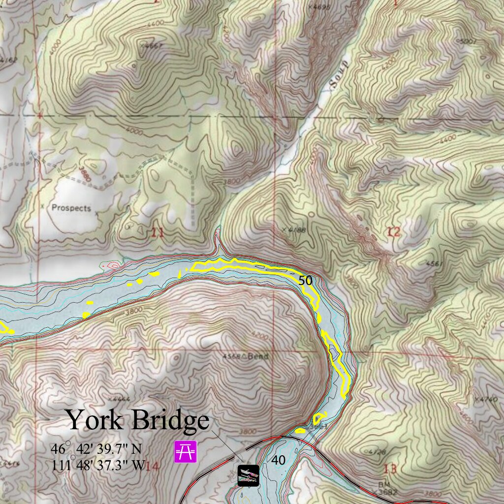 Hauser Base MLM Map by Constellation Services | Avenza Maps