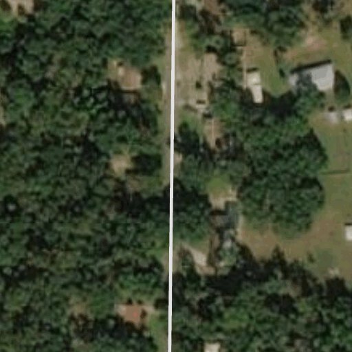 Alafia Scrub Nature Preserve Trail Map by Hillsborough County ...