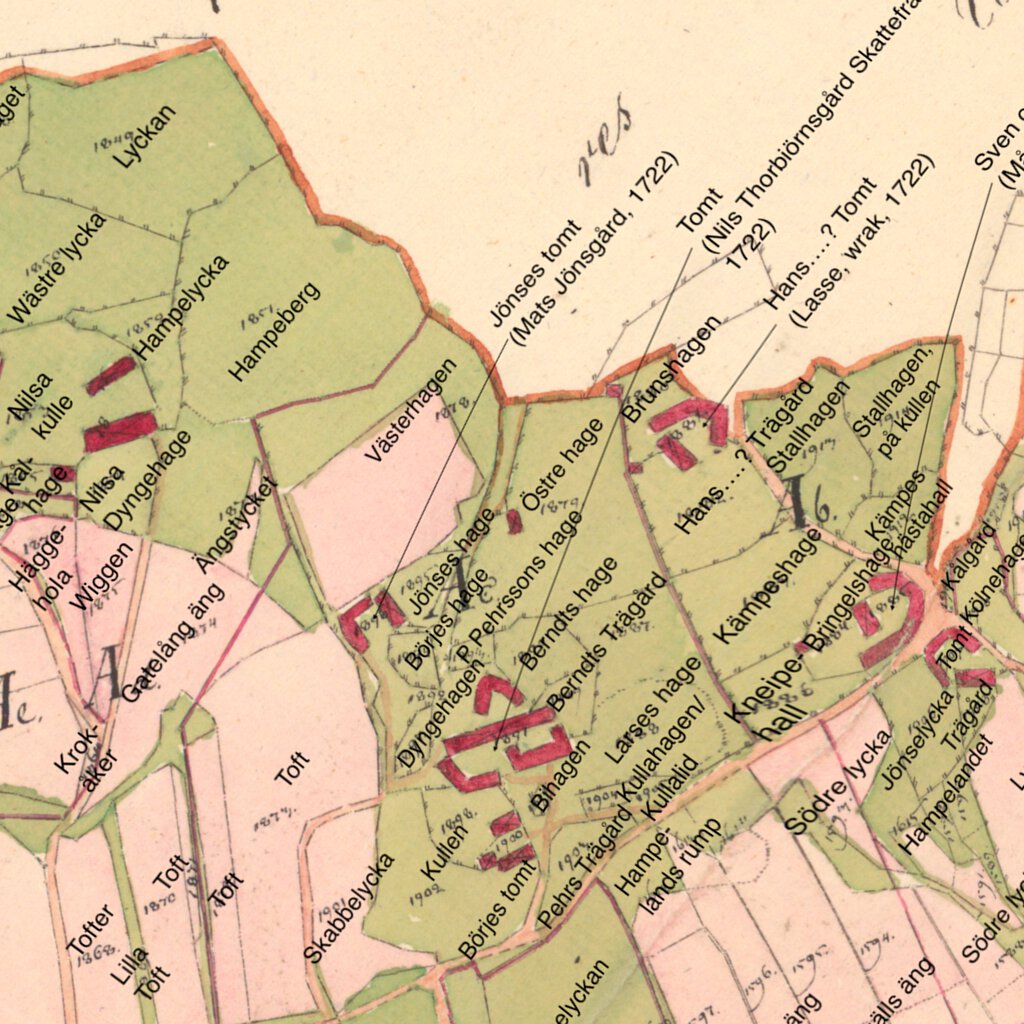 M80-11.3b Vabränna med beskrivning Map by Historical GIS maps | Avenza Maps
