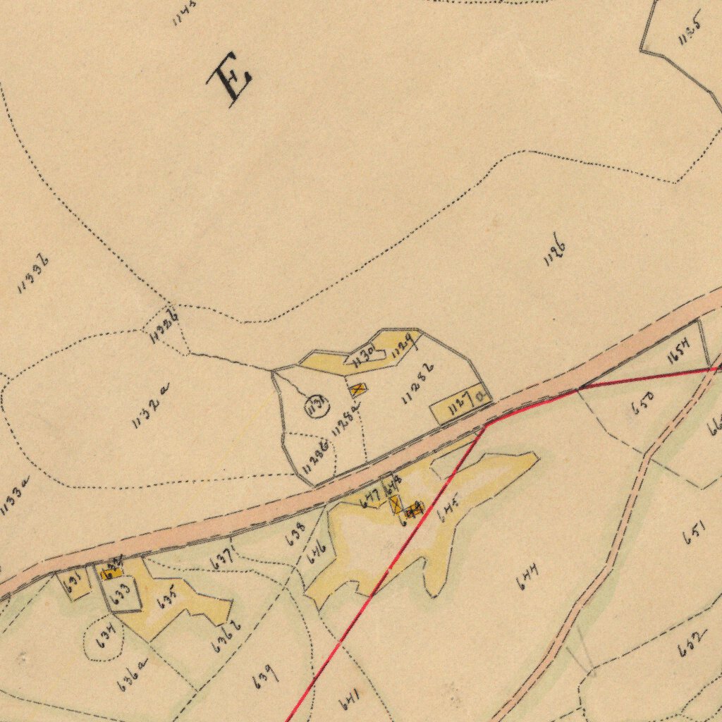 11-rya-18 Rya Map by Historical GIS maps | Avenza Maps