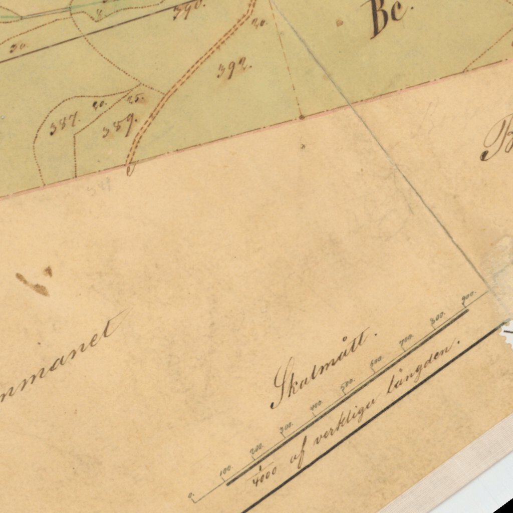 13-abi-23 Årnared Map by Historical GIS maps | Avenza Maps