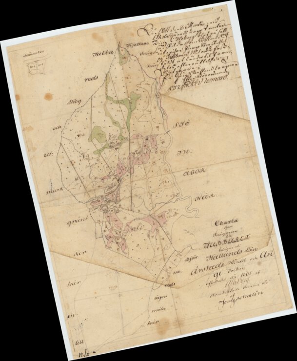 13-ASI-19a Tubbared Map by Historical GIS maps | Avenza Maps