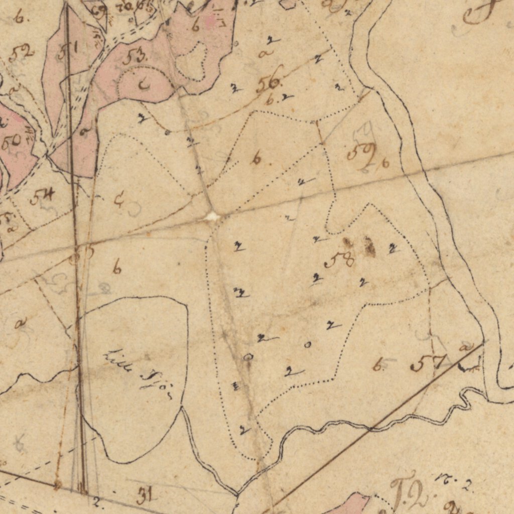 13-ASI-19a Tubbared Map by Historical GIS maps | Avenza Maps