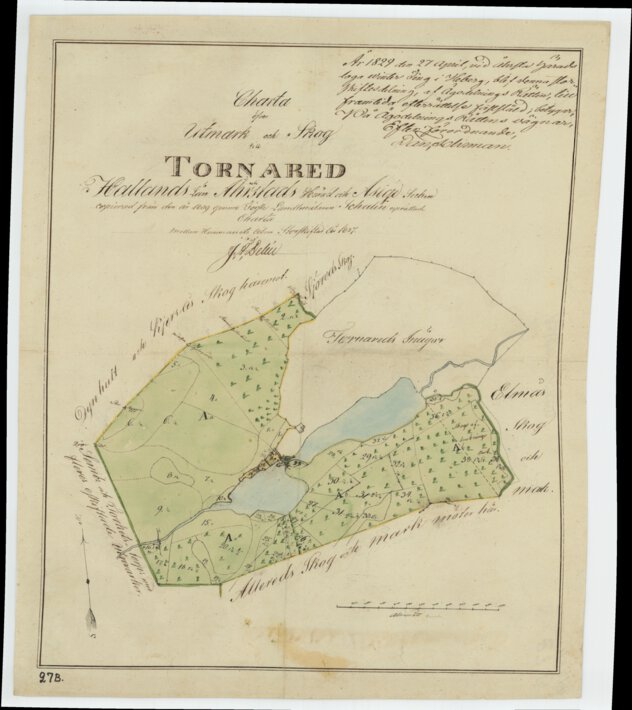 13-asi-27b Tornared Map by Historical GIS maps | Avenza Maps
