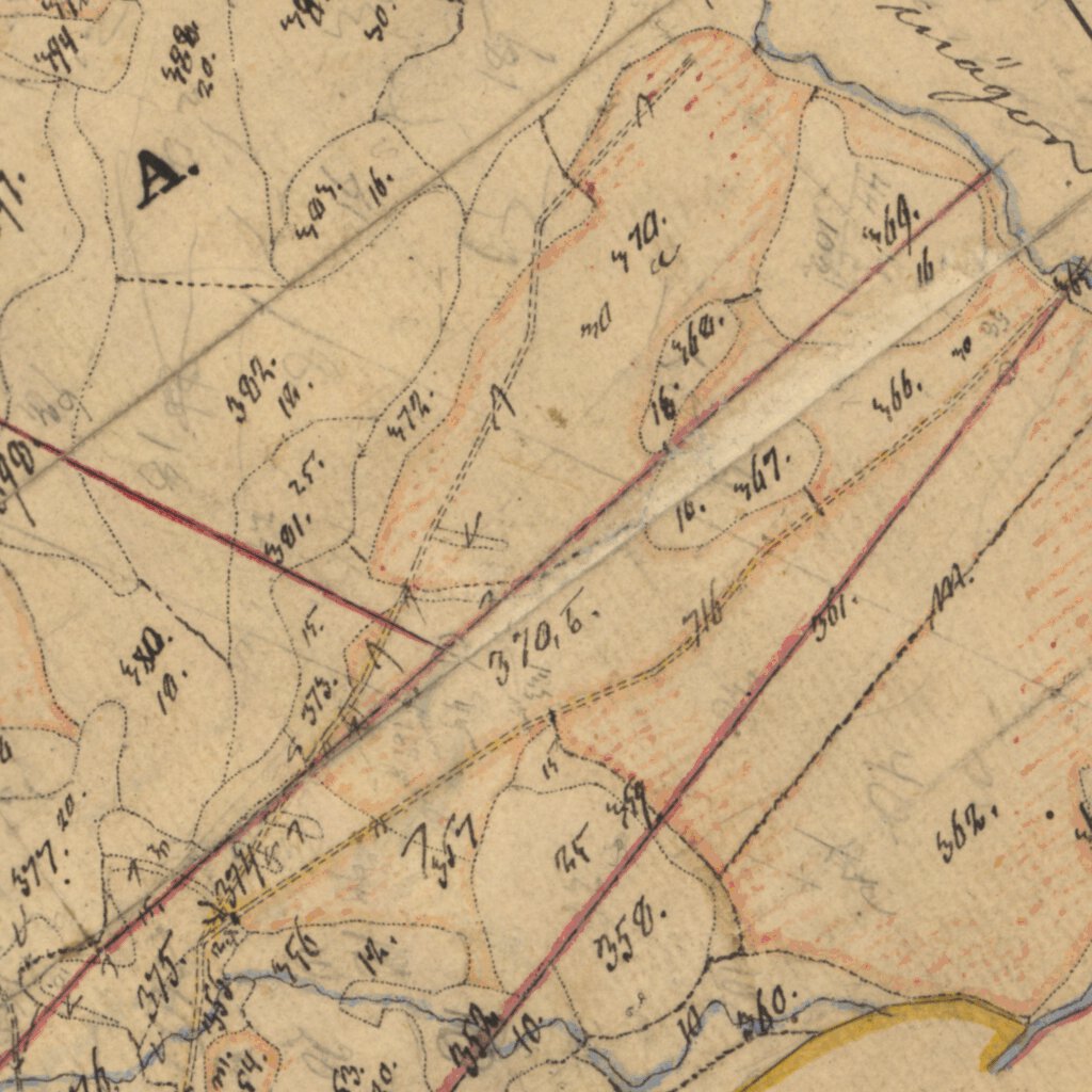 13-ASI-80 Hölseböke Map by Historical GIS maps | Avenza Maps