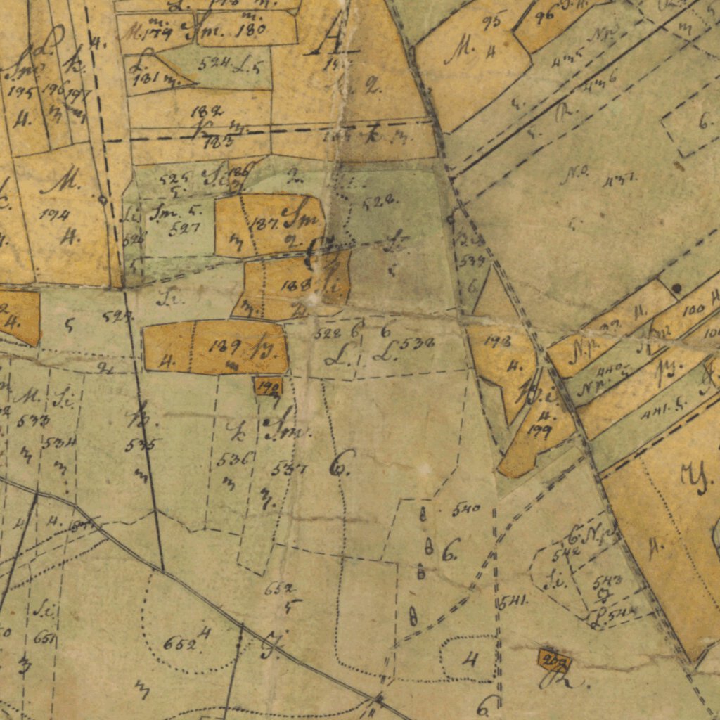 13-ask-1 Askome Map by Historical GIS maps | Avenza Maps