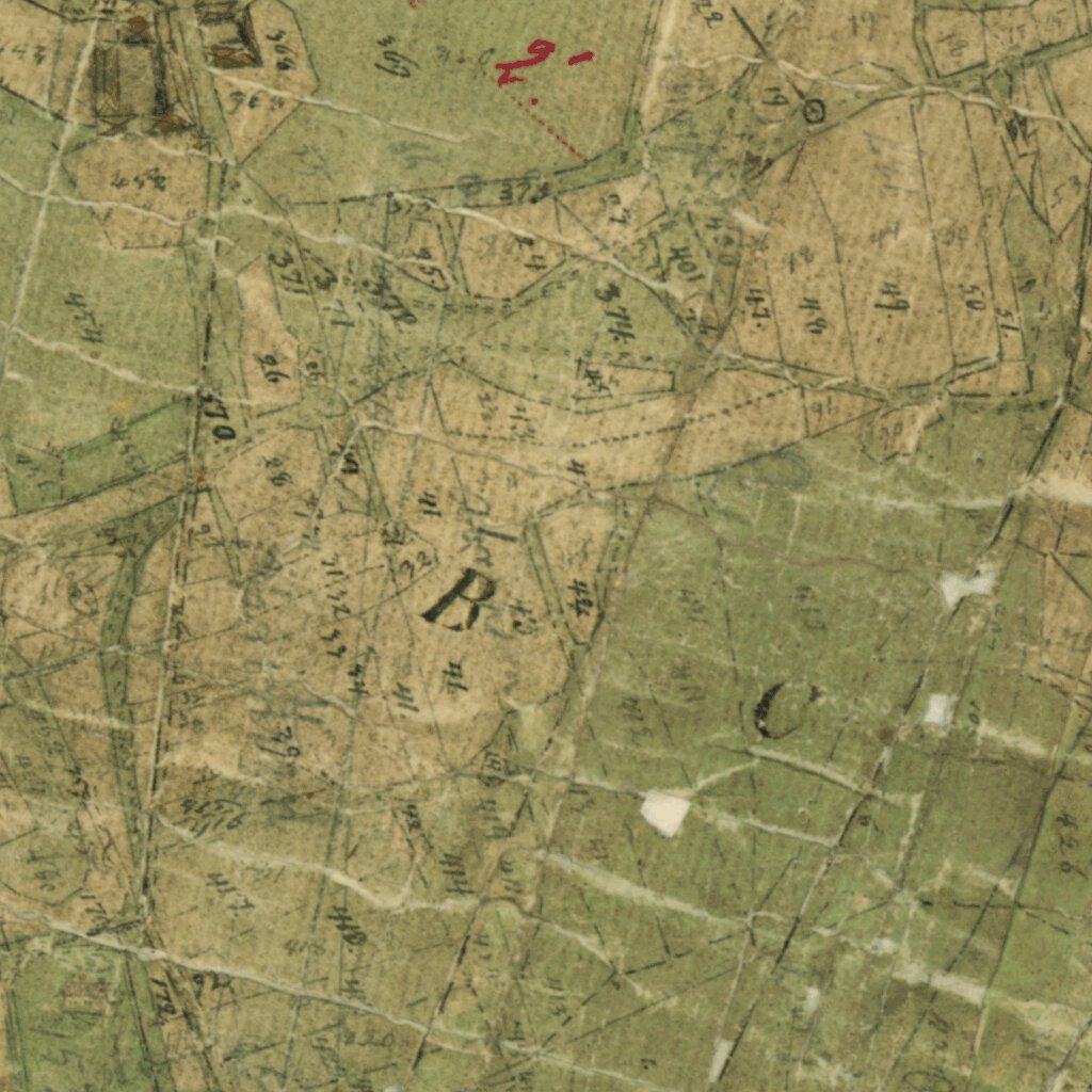 13-ask-7a Askome Map by Historical GIS maps | Avenza Maps