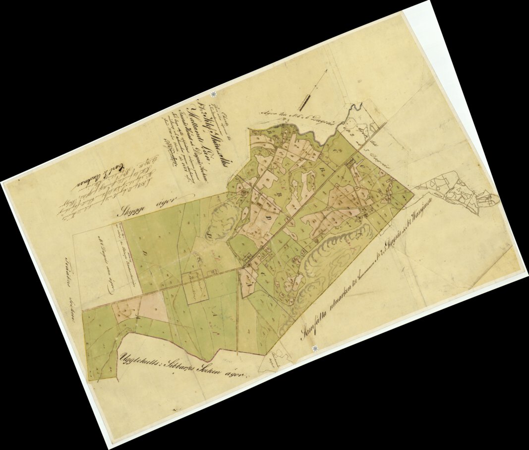 13-dag-6 Klev Map by Historical GIS maps | Avenza Maps