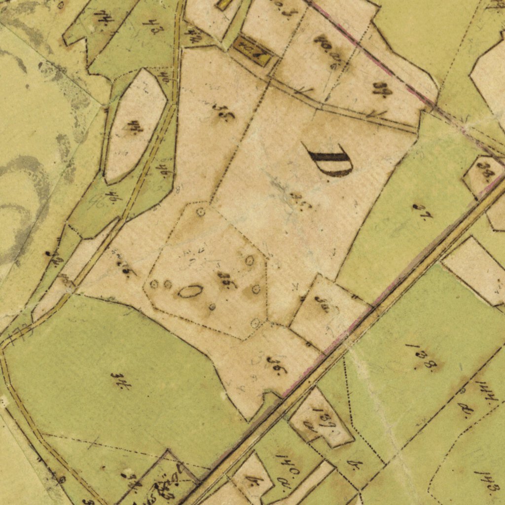 13-dag-6 Klev Map by Historical GIS maps | Avenza Maps