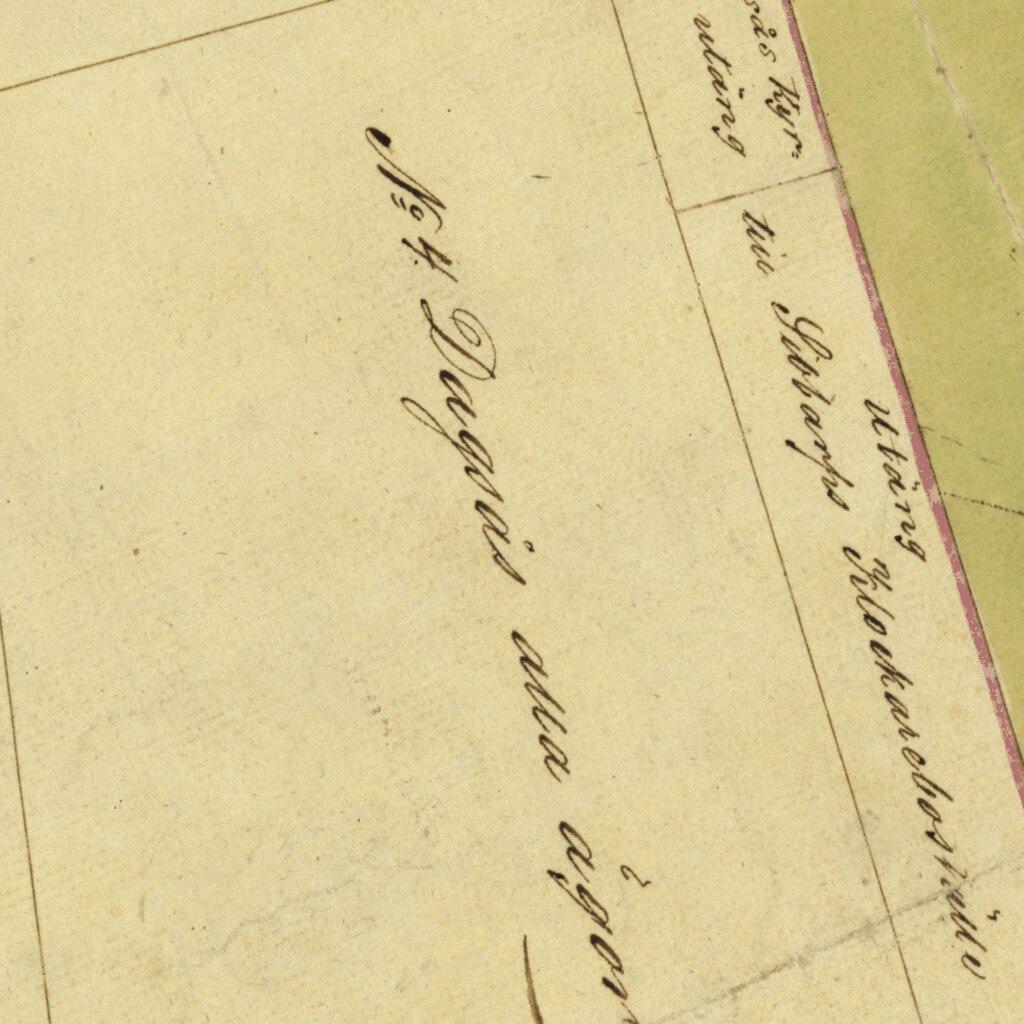 13-dag-6 Klev Map by Historical GIS maps | Avenza Maps