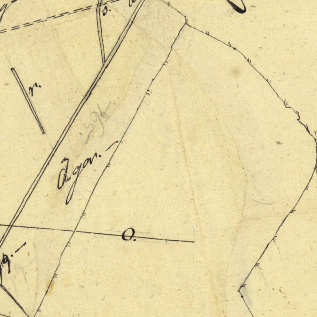 13-eft-20 Ugglarp m fl Map by Historical GIS maps | Avenza Maps