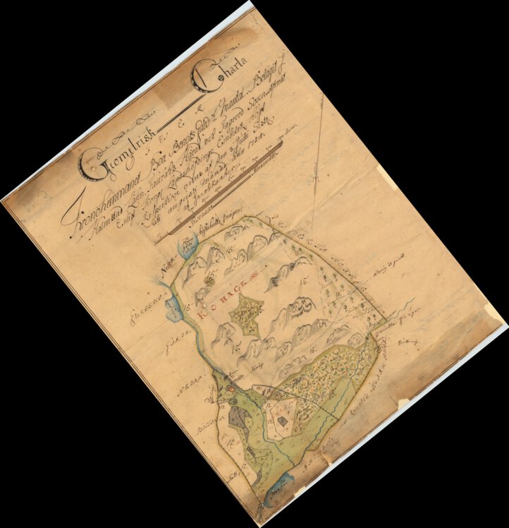 13-fag-3 Boa Map by Historical GIS maps | Avenza Maps