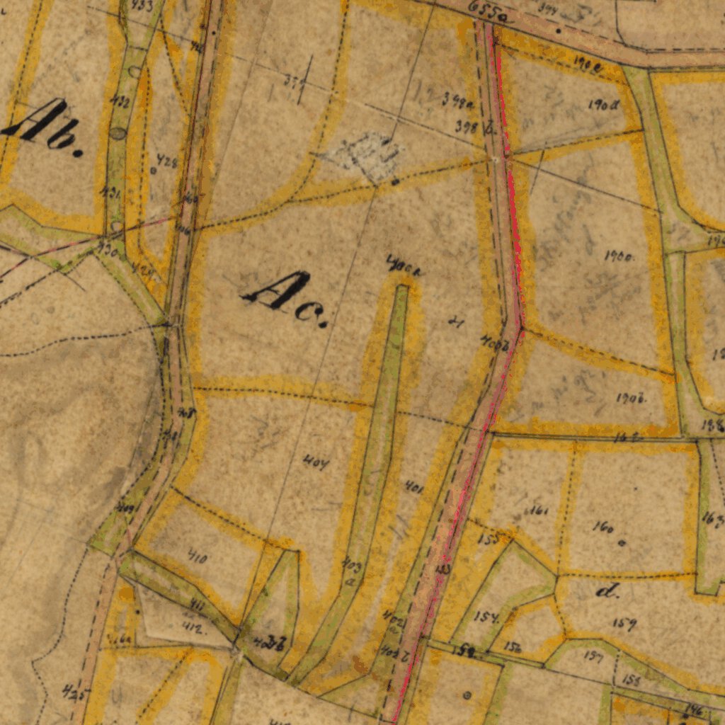 13-fjä-259 Rörsjö Map by Historical GIS maps | Avenza Maps