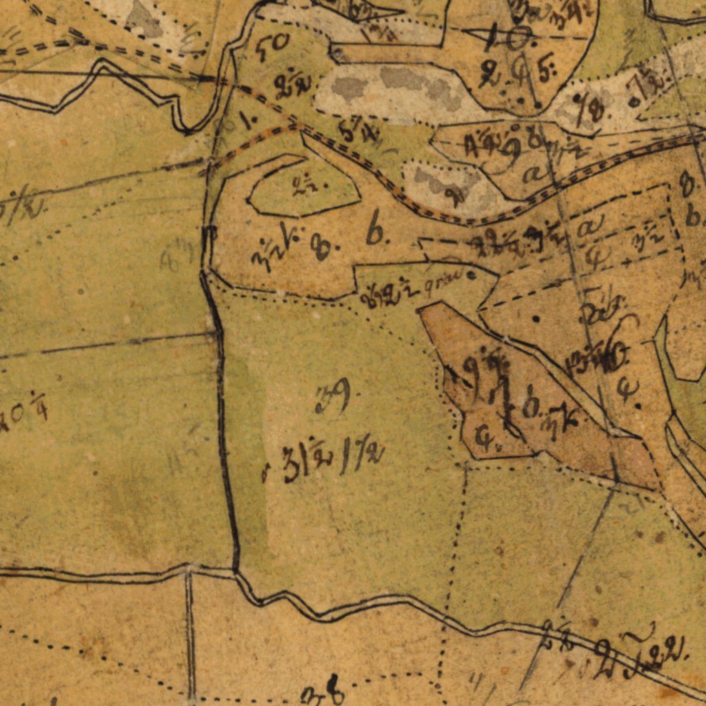 13-för-18 Yared Map by Historical GIS maps | Avenza Maps