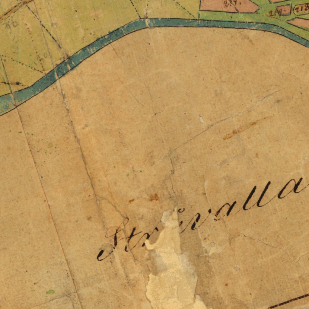 13-fri-27a Rya Map by Historical GIS maps | Avenza Maps