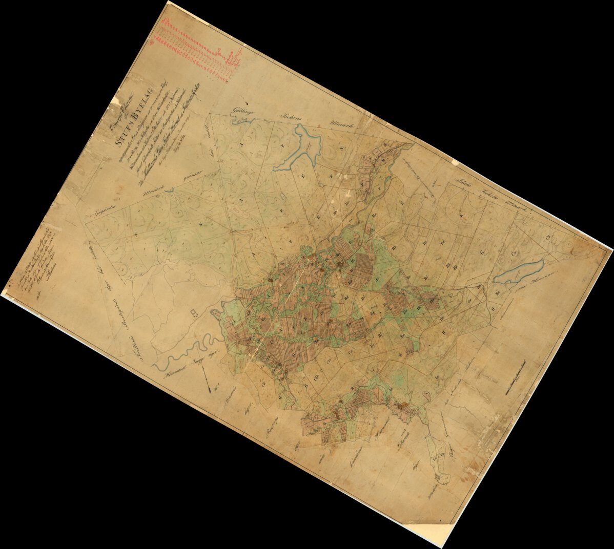 13-FRI-33 Stuv Map by Historical GIS maps | Avenza Maps