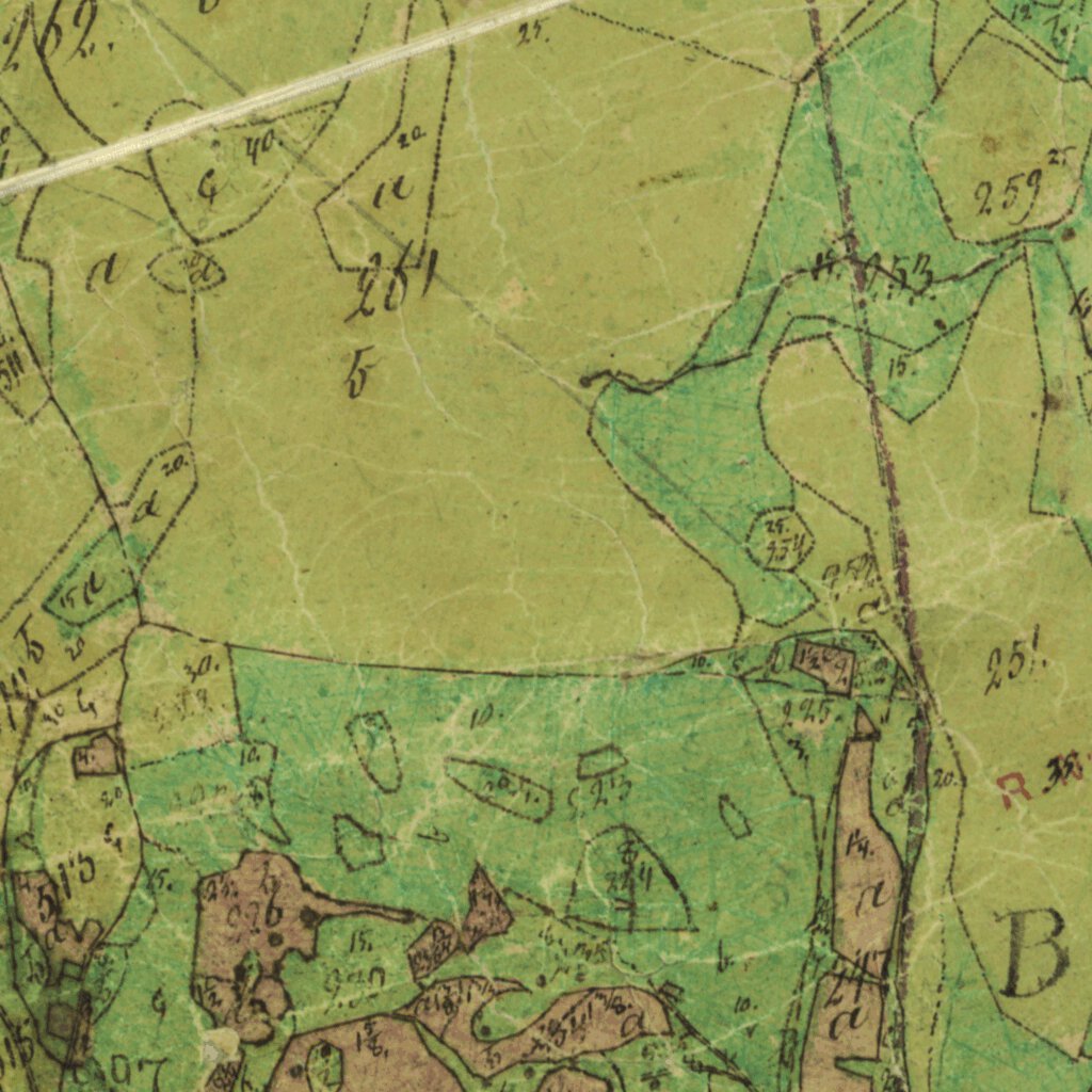 13-GUN-31a_Gunnarp Map by Historical GIS maps | Avenza Maps