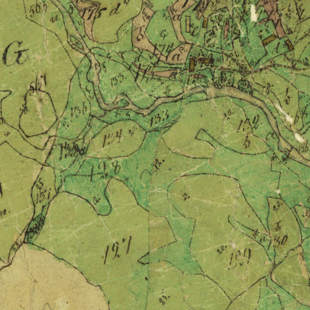 13-GUN-31a_Gunnarp Map by Historical GIS maps | Avenza Maps
