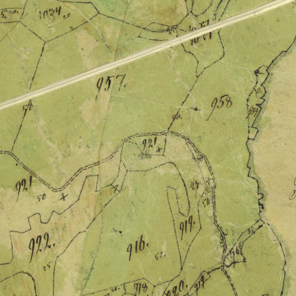 13-GUN-31d_Gunnarp Map by Historical GIS maps | Avenza Maps