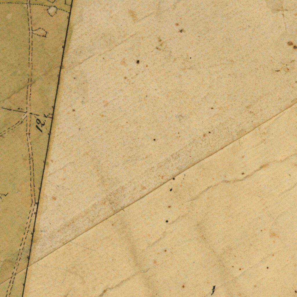 13-hun-13 Hunnestad Map by Historical GIS maps | Avenza Maps